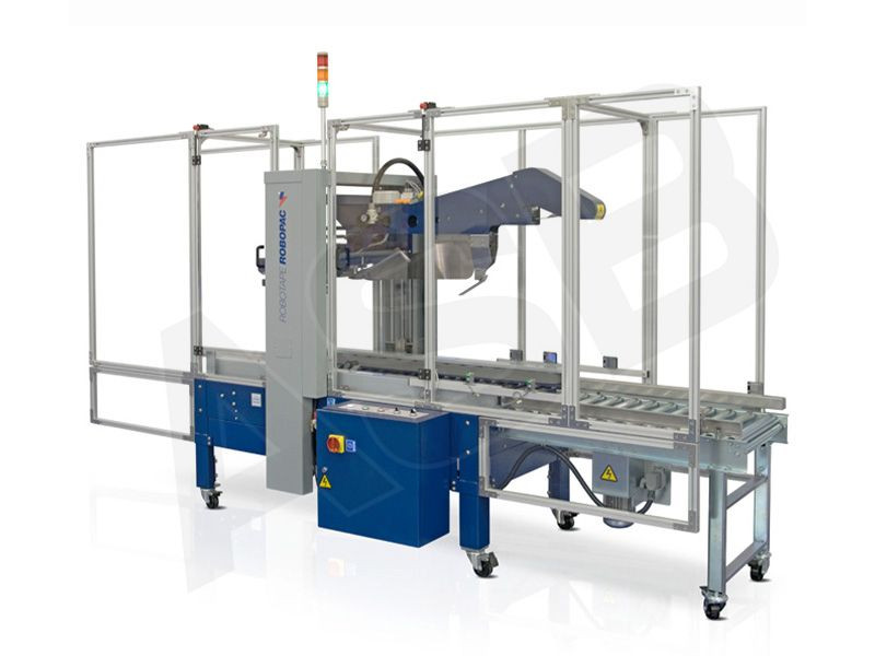 ROBOPAC Robotape CFA - r?glage automatique