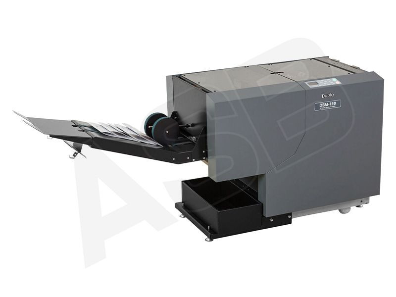 DUPLO 150 Booklet System - Format max. 460 x 320 mm
