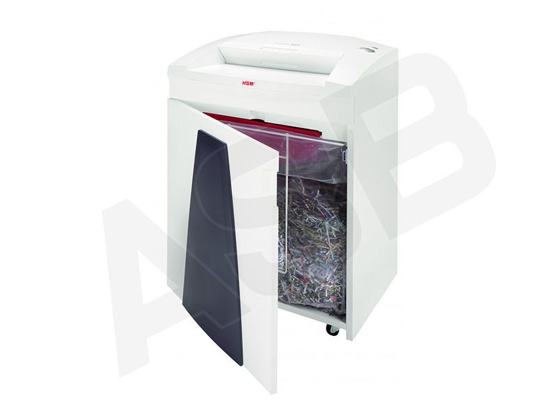 HSM SECURIO B35 - Coupe 4,5 x 30 mm, 130L