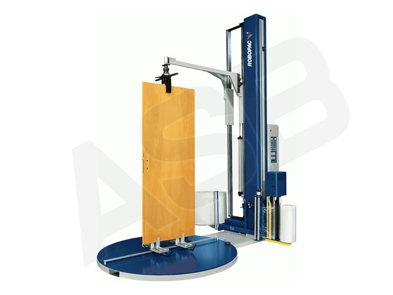 Robopac Rotoplat DW/DW-C - FR/PDS, menuiserie