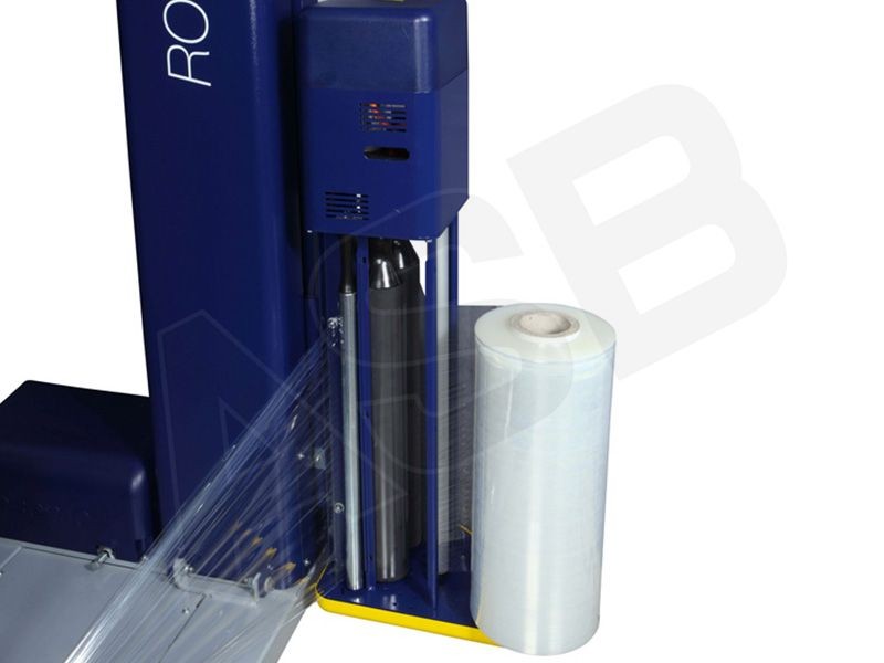Robopac Rotoplat DW/DW-C - FR/PDS, menuiserie